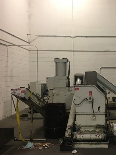 PuckMaster Metal Scrap Chip Management Equipment For Sale for Metal ...