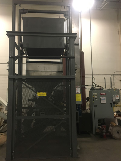 PuckMaster Metal Scrap Chip Management Equipment For Sale for Metal ...