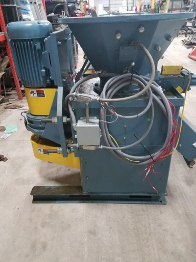 PuckMaster Metal Scrap Chip Management Equipment For Sale for Metal ...